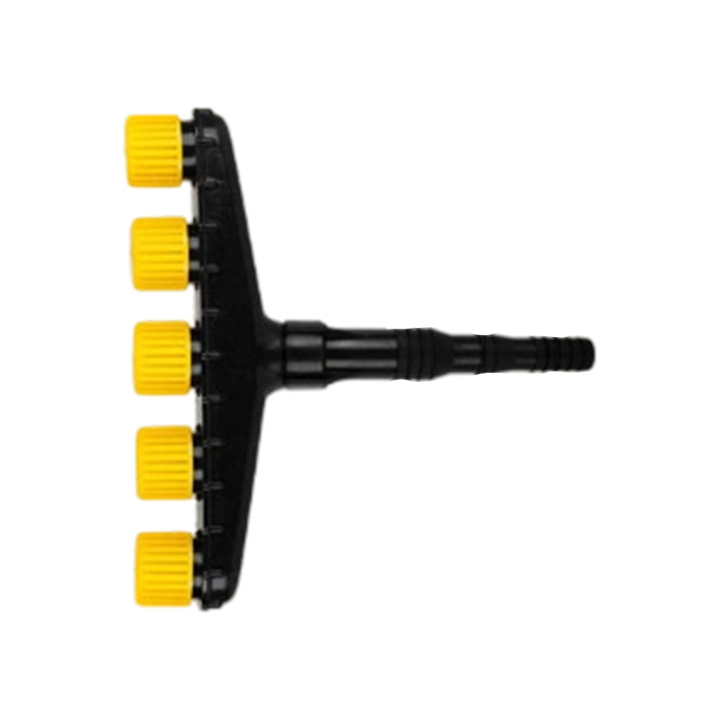 ABS Design Multiple Hole Sprinkler Head For Even Water Distribution ...