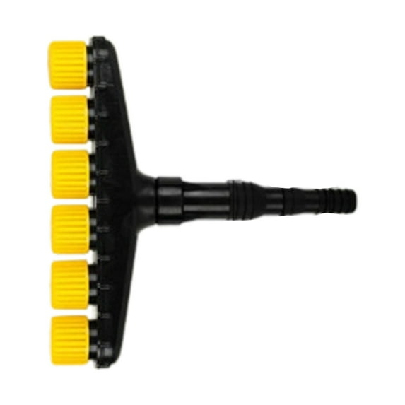 ABS Design Multiple Hole Sprinkler Head For Even Water Distribution ...