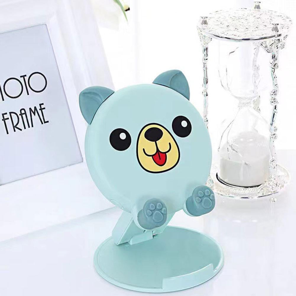 ABS Desktop Phone Stand/Pocket Mini Universal Cell Desk S2 Phone Holder ...