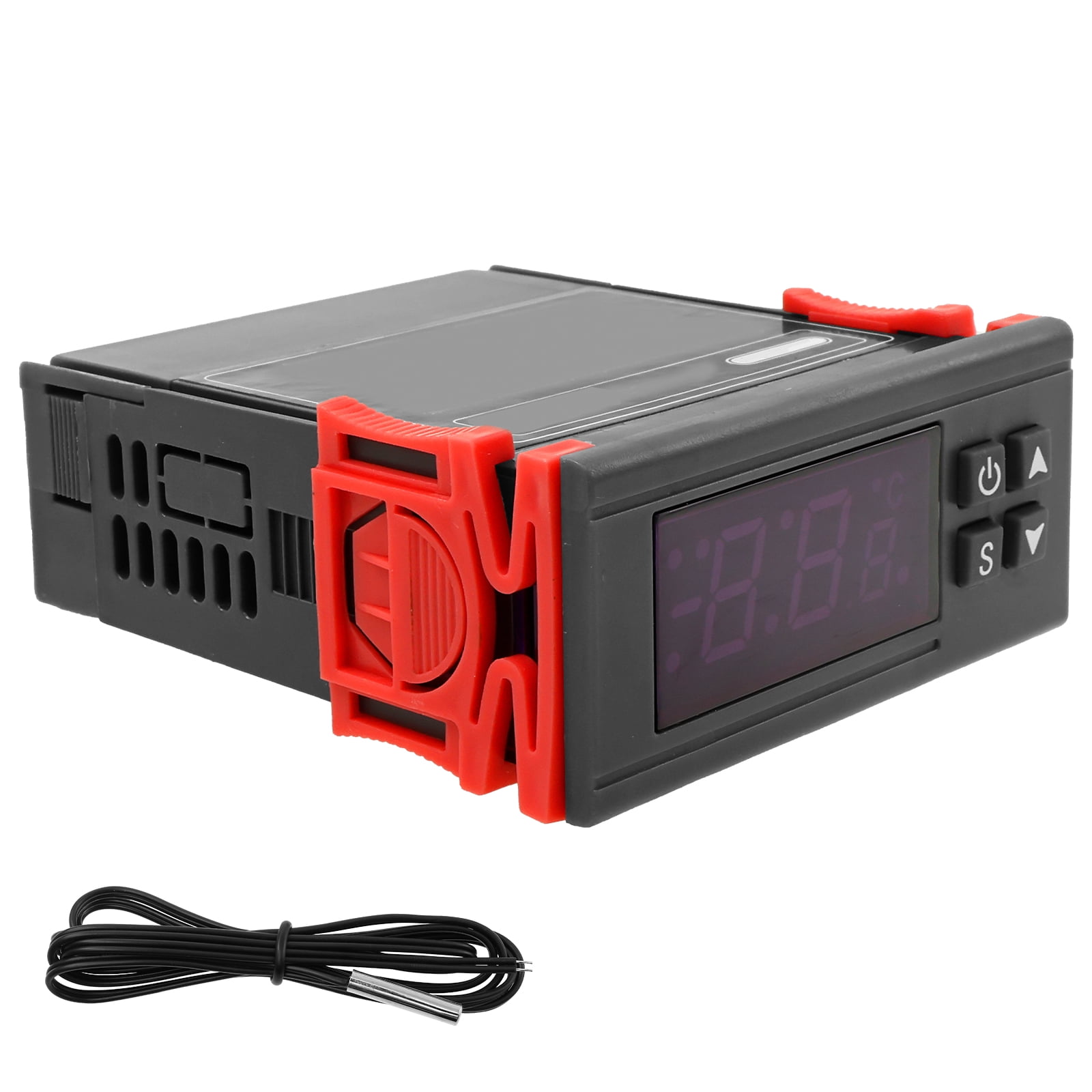 ABS Digital Temperature Controller Smart Adjustment Incubator ...