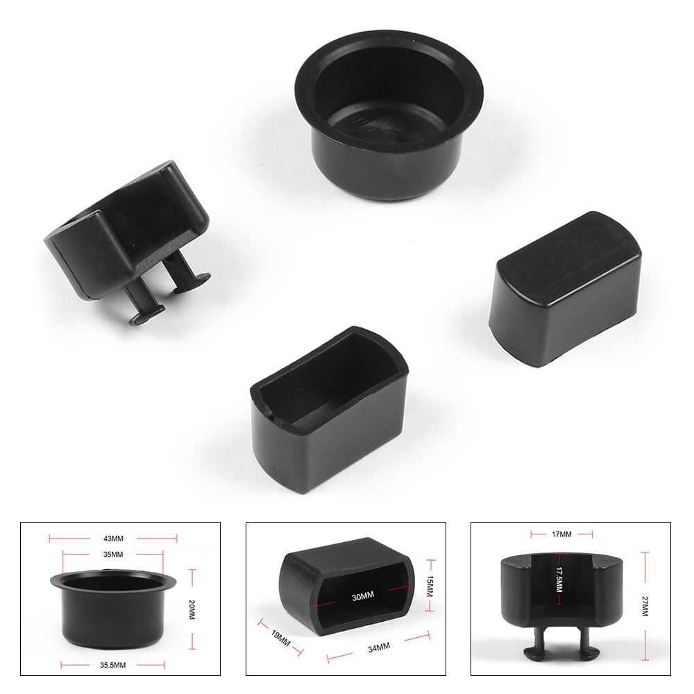 ABS Door Hinge Bushings | For Dodge Ram for F-Series Trucks Hatchback ...