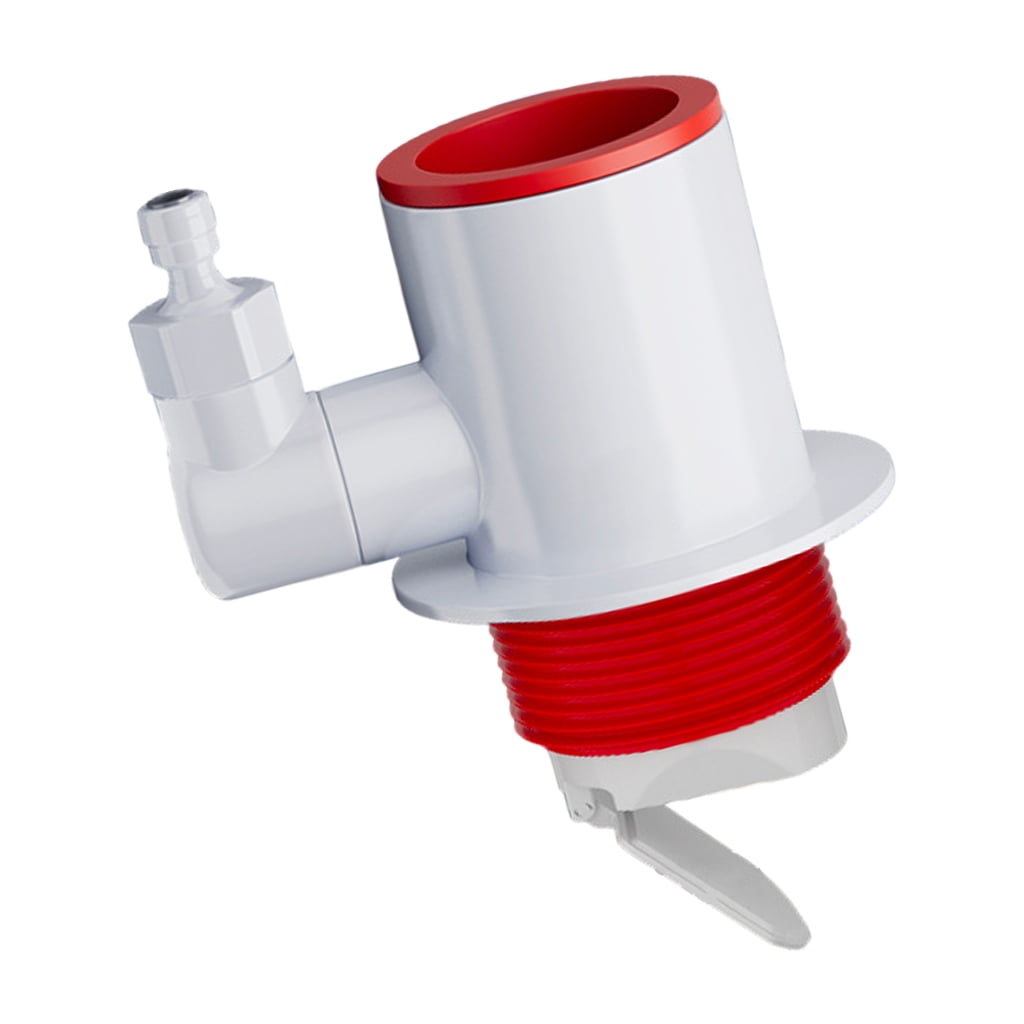 ABS Drain Pipe Connector Three Way Drain Plugs ABS for Fast drainages ...