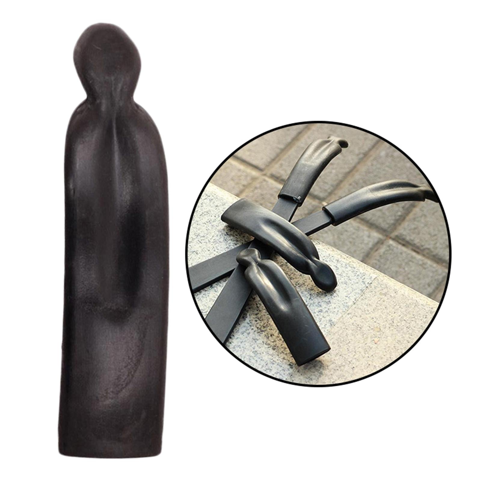 ABS Durable Recurved Bows Limb Tip Protection Recurve Bow Limbs Saver ...