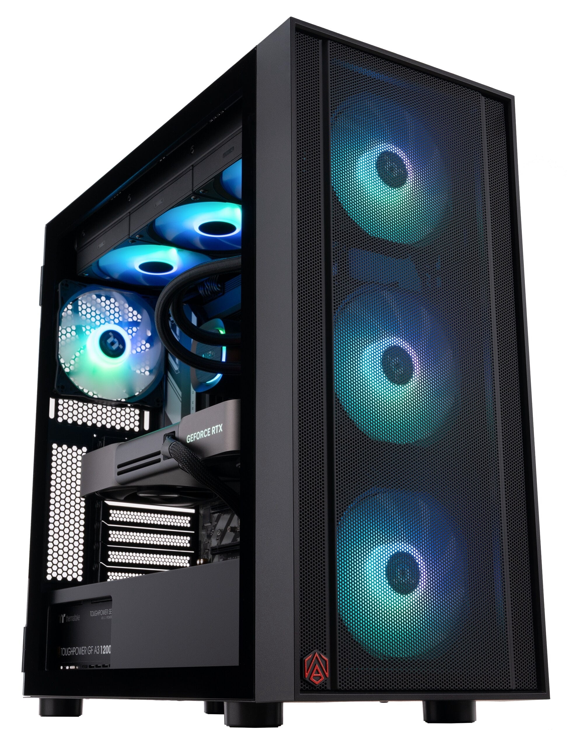 ABS Eurus Gaming PC – Windows 11 - Intel Core Ultra 9 285K - NVIDIA ...