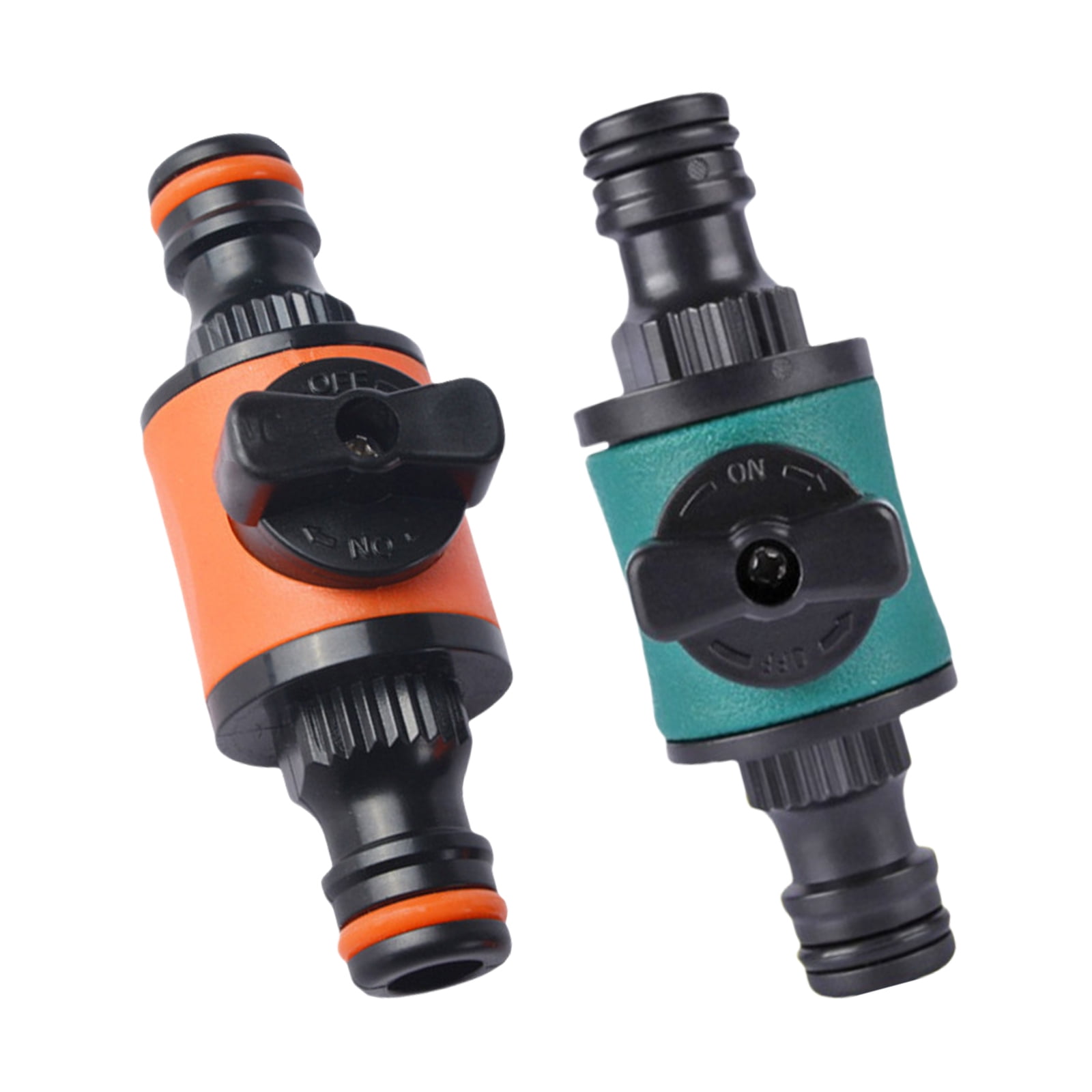 ABS Fast Release Nipple Coupling Valves With Switches For Garden Hose ...