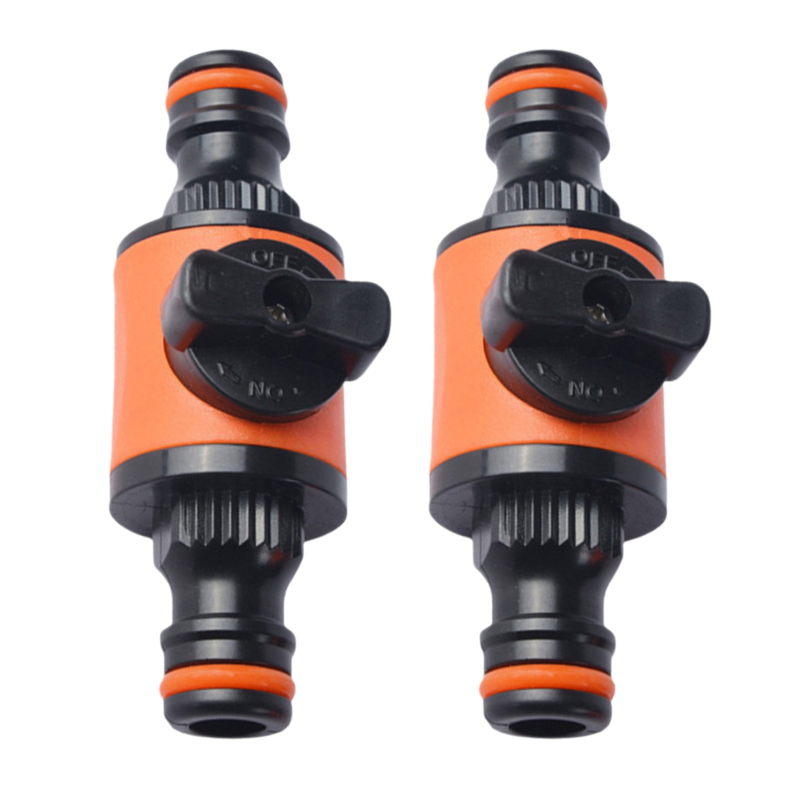 ABS Fast Release Nipple Coupling Valves With Switches For Garden Hose ...