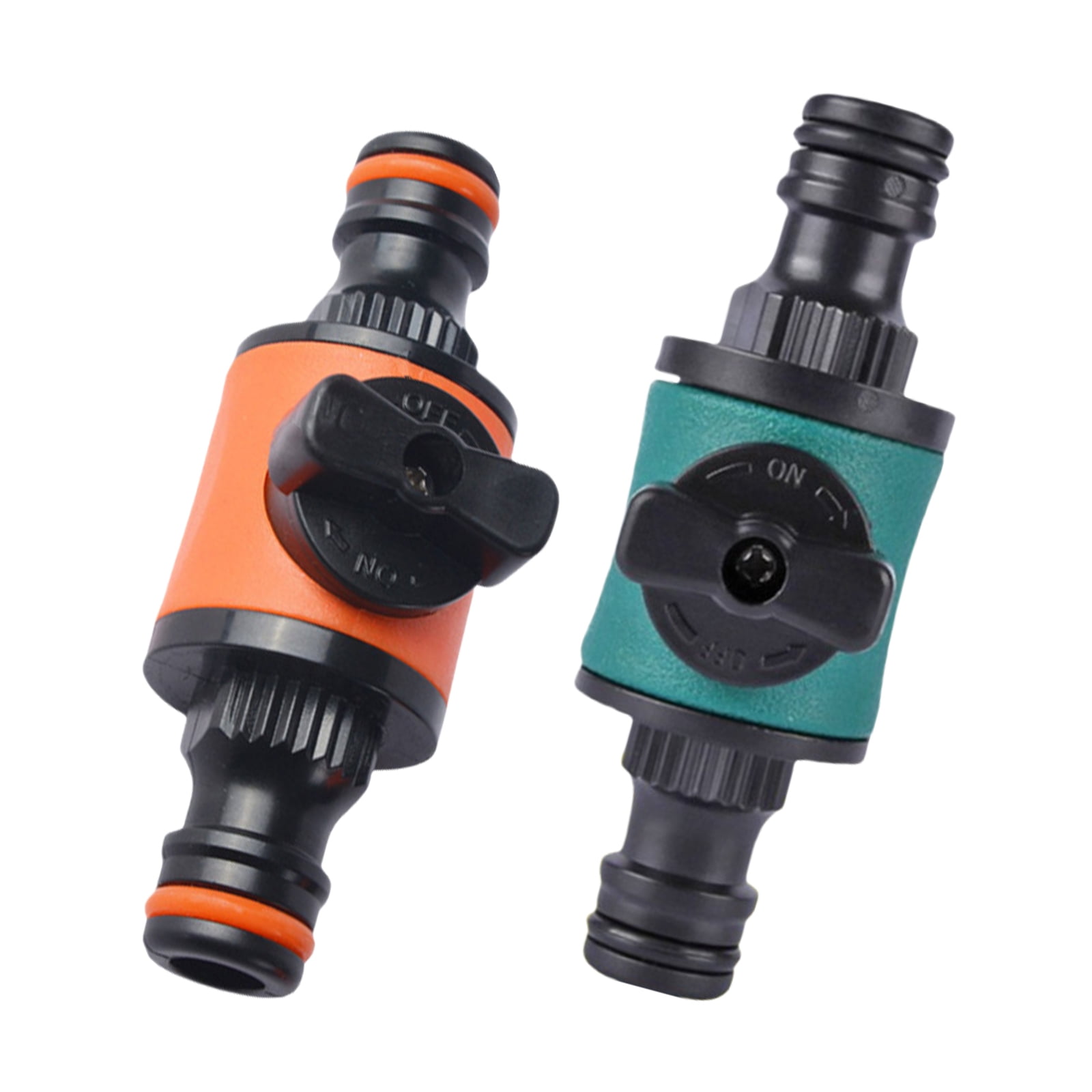 ABS Fast Release Shut Off Coupling Valves With Ergonomic Switches ...