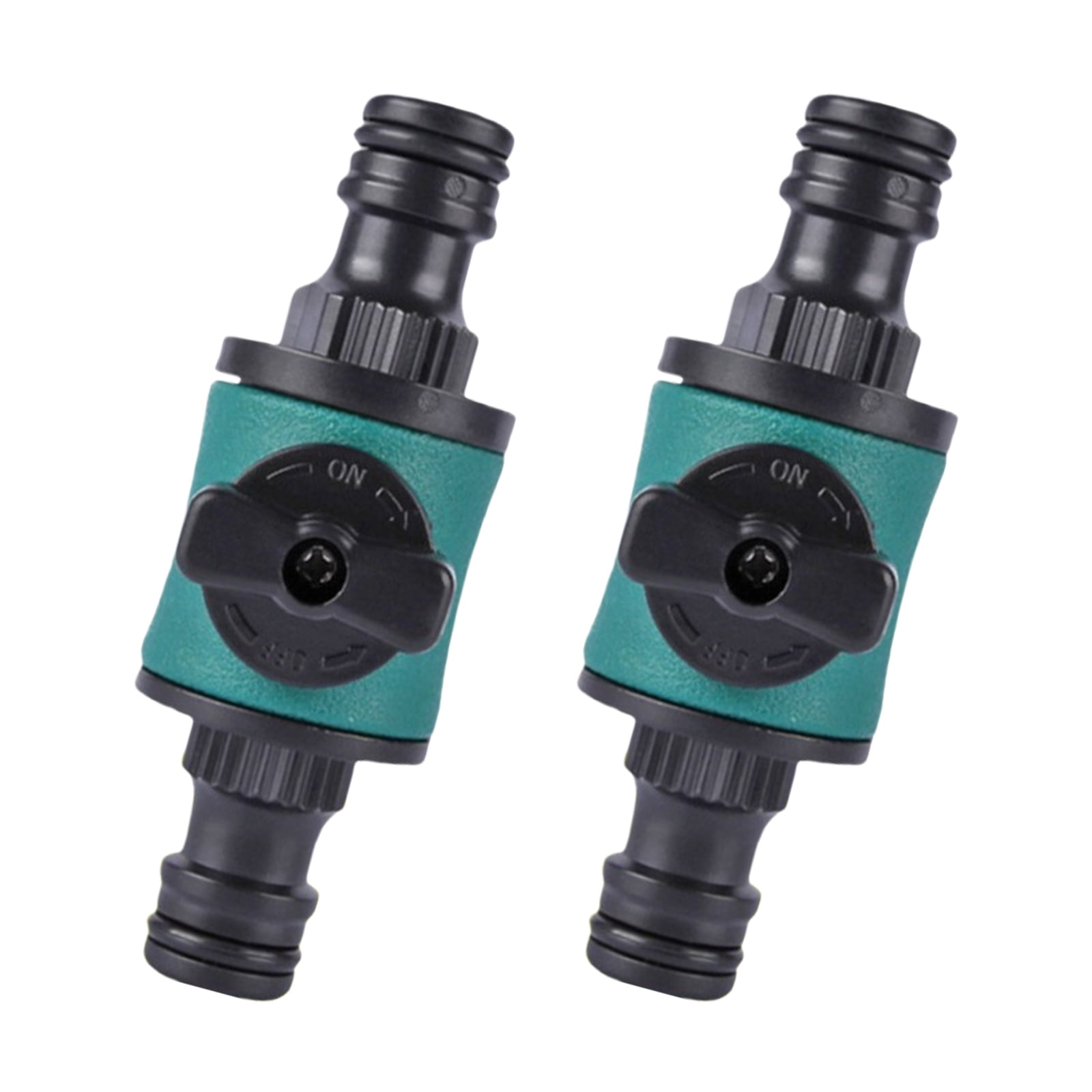 ABS Fast Release Shut Off Coupling Valves With Ergonomic Switches ...