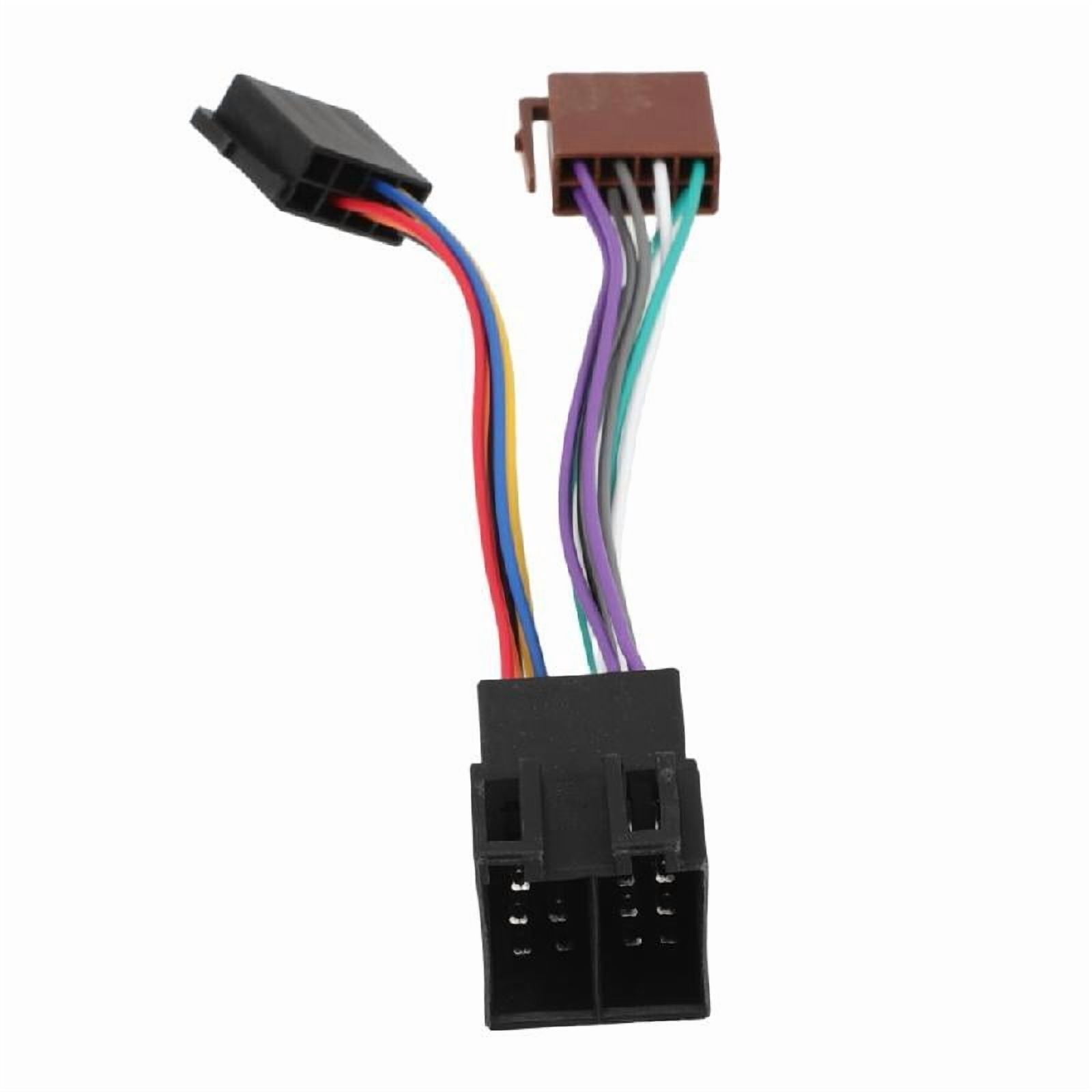 ABS Female Adapter Connector Plug Designed for Vehicle Upgrades Easy ...