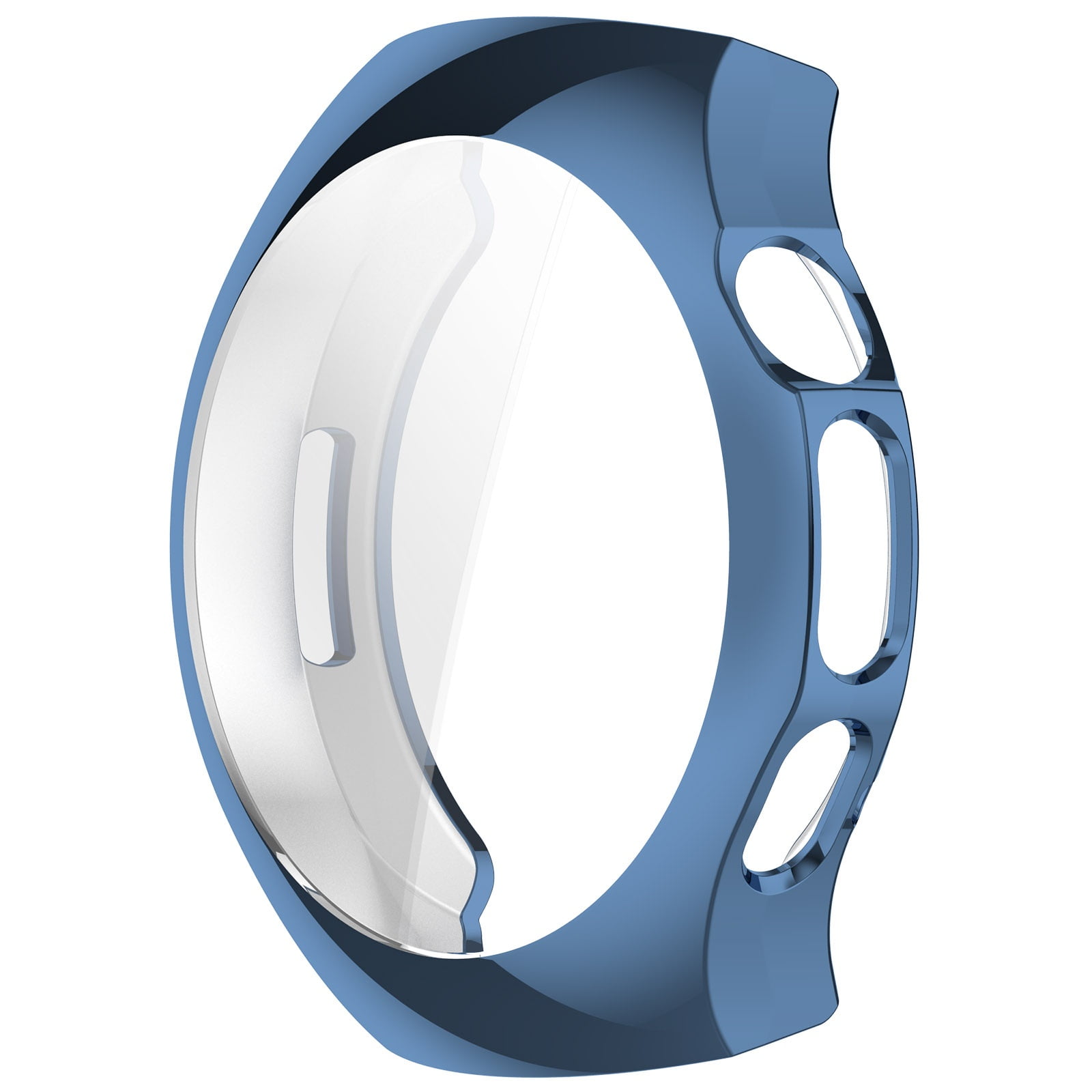 ABS Frame Screen Protector For Watch 5 Smartwatch Wristband Accessory ...