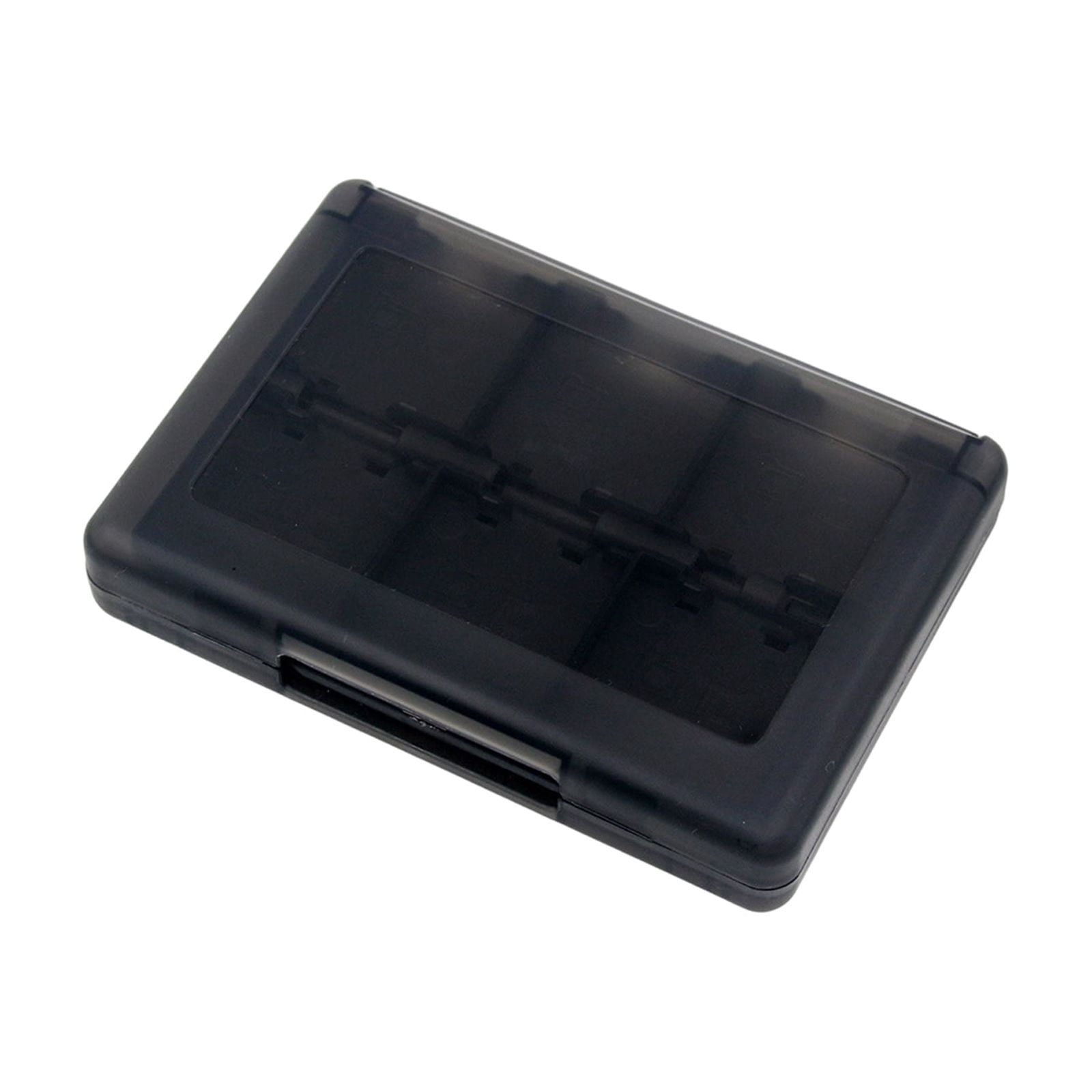 ABS Game Card with 28 Slots, Lightweight Travel Case, Scratch-Proof ...