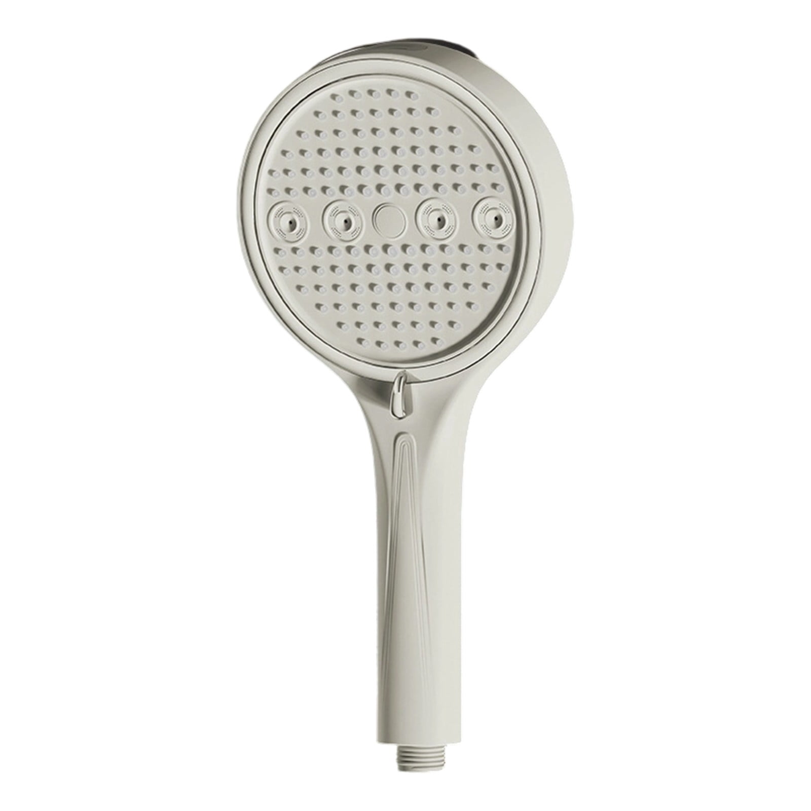 ABS Handheld Showerhead 6 Spray Modes Adjustable High Pressure Water ...