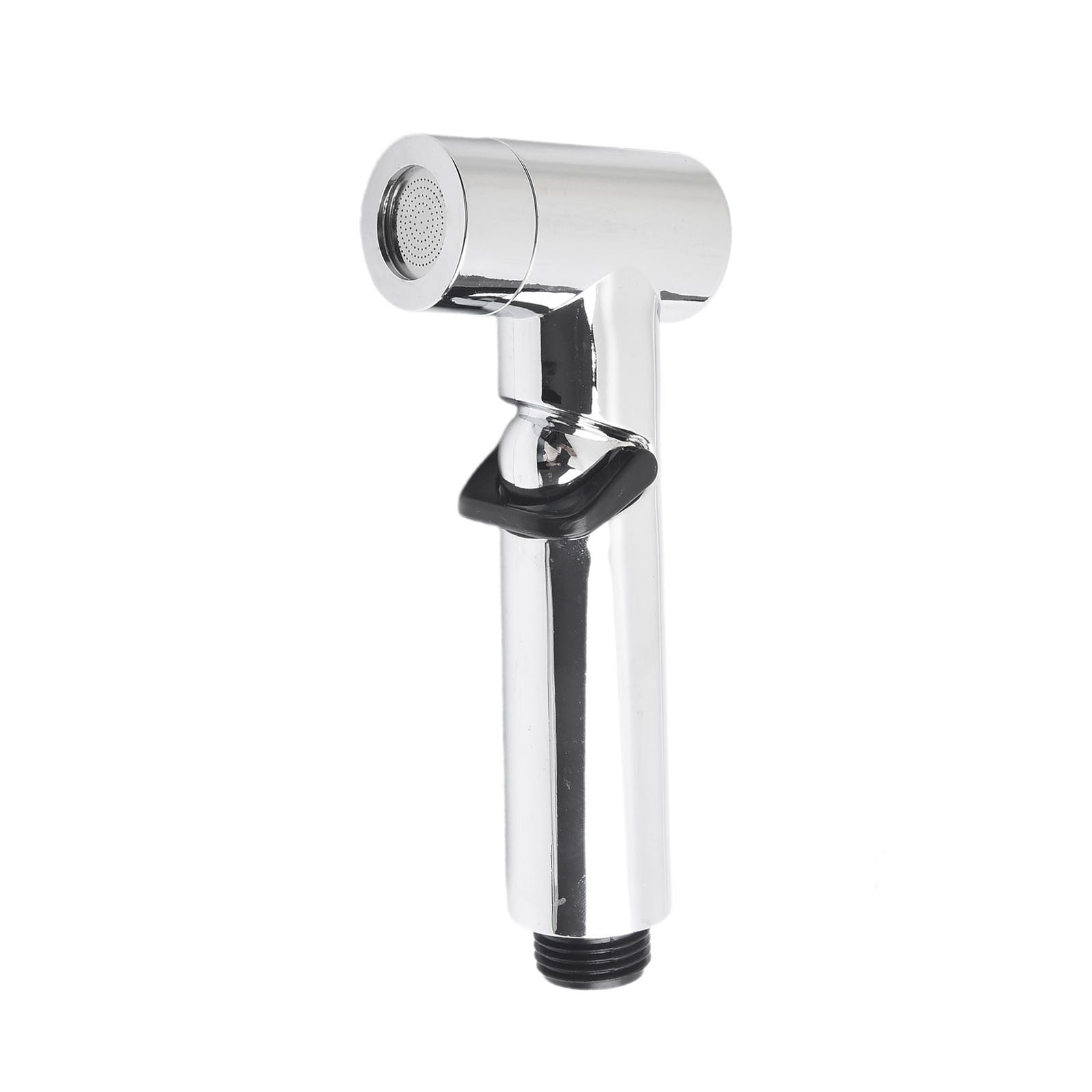 ABS Handheld Toilet Bidet Sprayer,Silver Black Gray Bathroom Shower ...