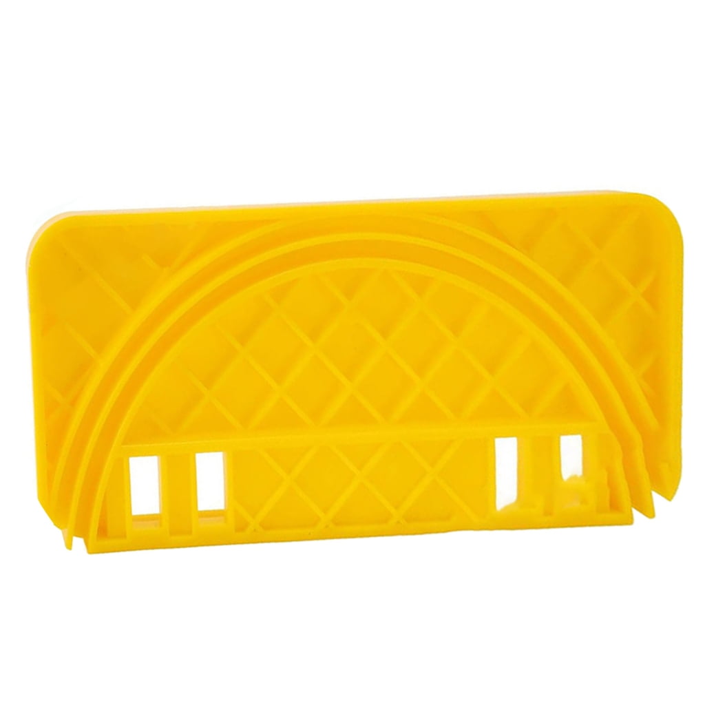 ABS Honeys Uncapping Tanks Nest Holder Beekeeping Scraper Rack Cleaning ...