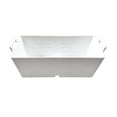 ABS Ice Container For Ice Machines Better Strength And Extended ...