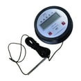 ABS Industrial Thermometers With Extended Probe For Monitoring ...