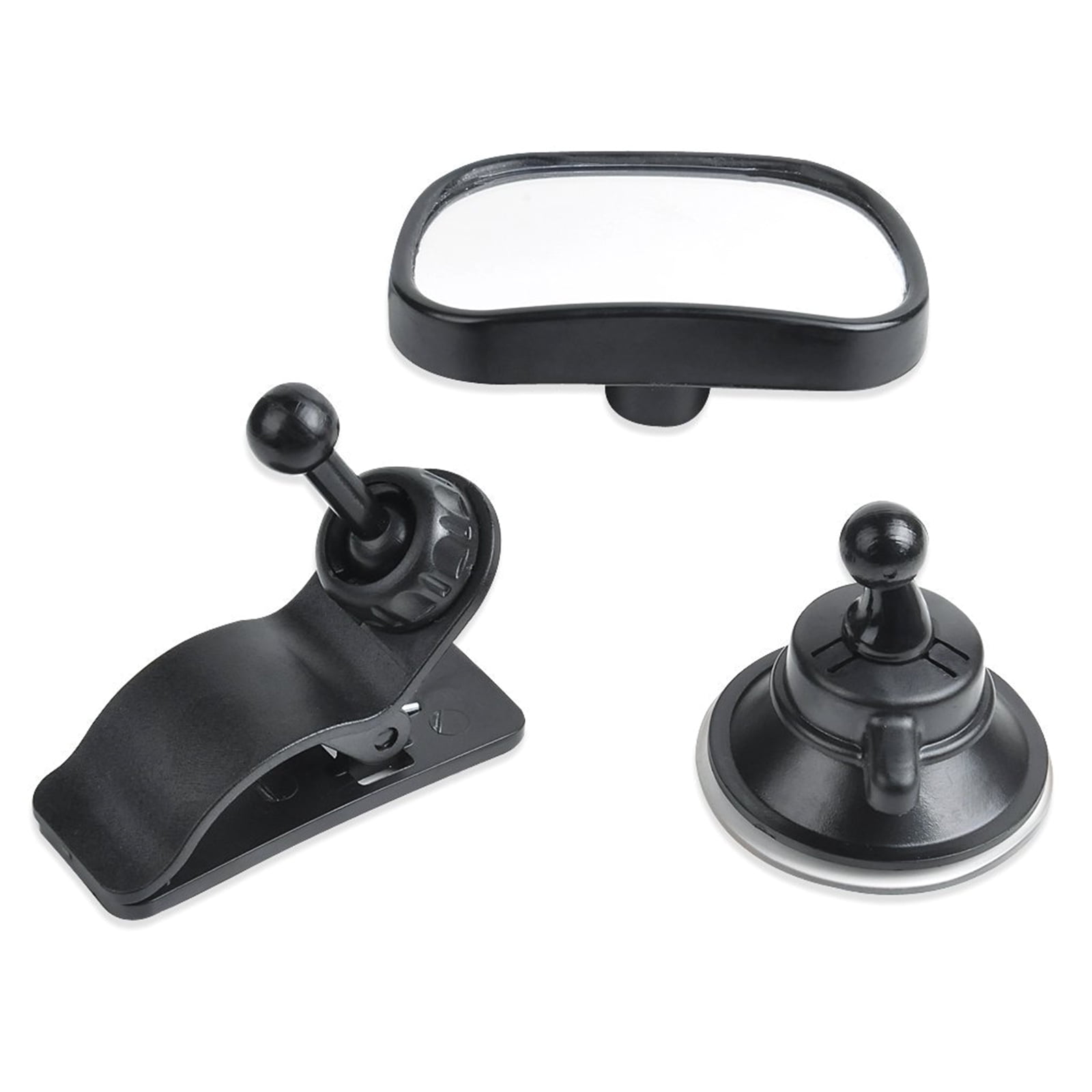 ABS Infant Car Rearview For Rear Seat Observation Easy Installation ...