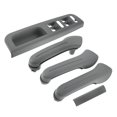 ABS Interior Trim Set For Well Known Sedan B5 Improves Cabin Appearance ...