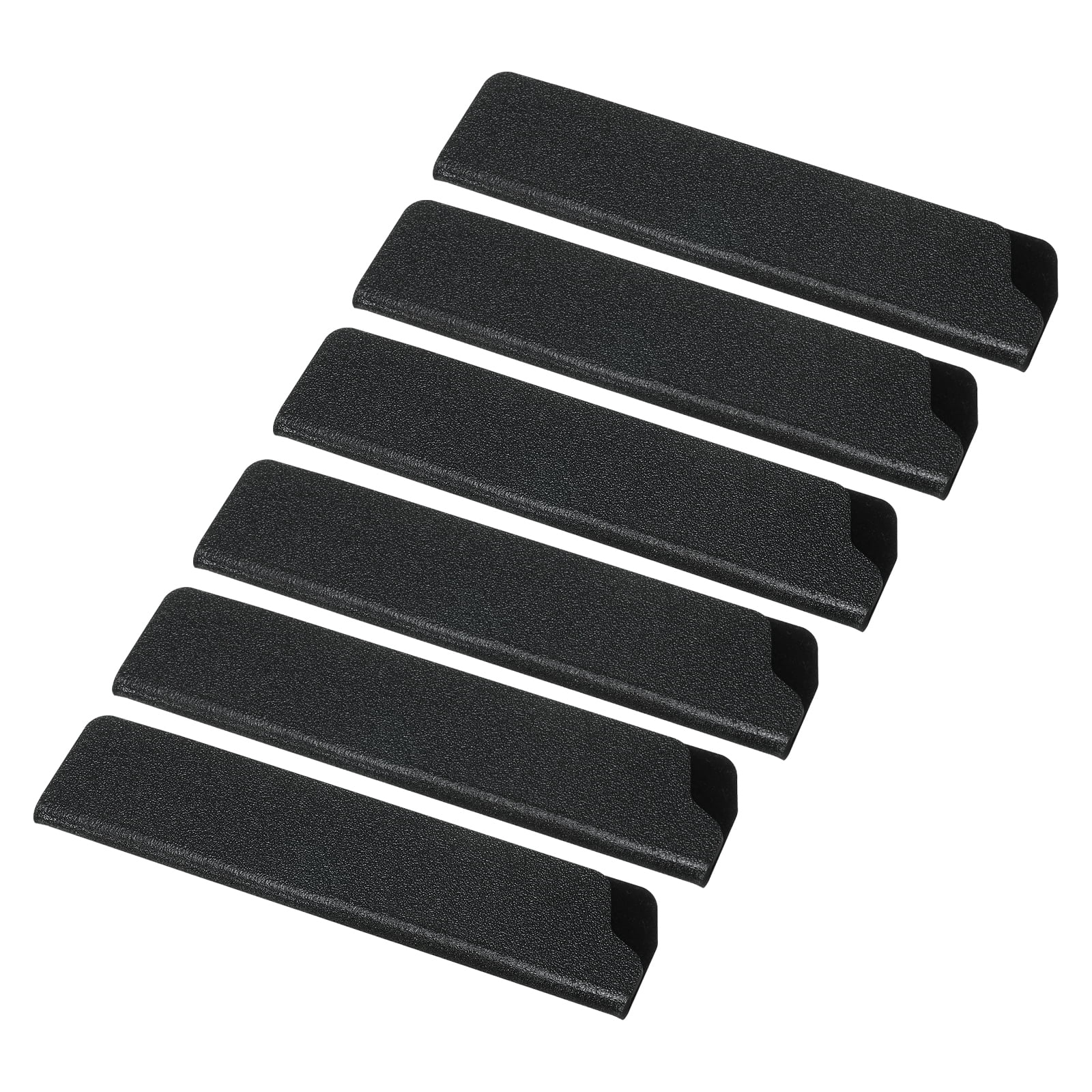 ABS Knife Sheath Cover Sleeves Knife Guard for 5" Santoku Knife, Black ...