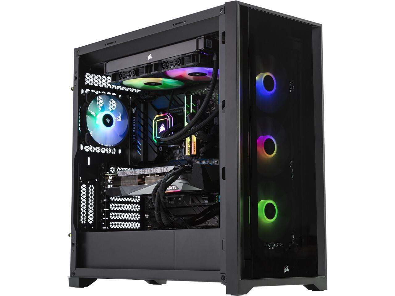 ABS Legend Gaming PC - Intel i7 12700K - GeForce RTX 3080 Ti - G.Skill ...
