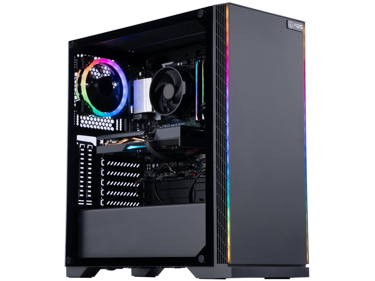 ABS Master Gaming PC - AMD Ryzen 5 5600 - GeForce RTX 3060 - 16GB DDR4 ...