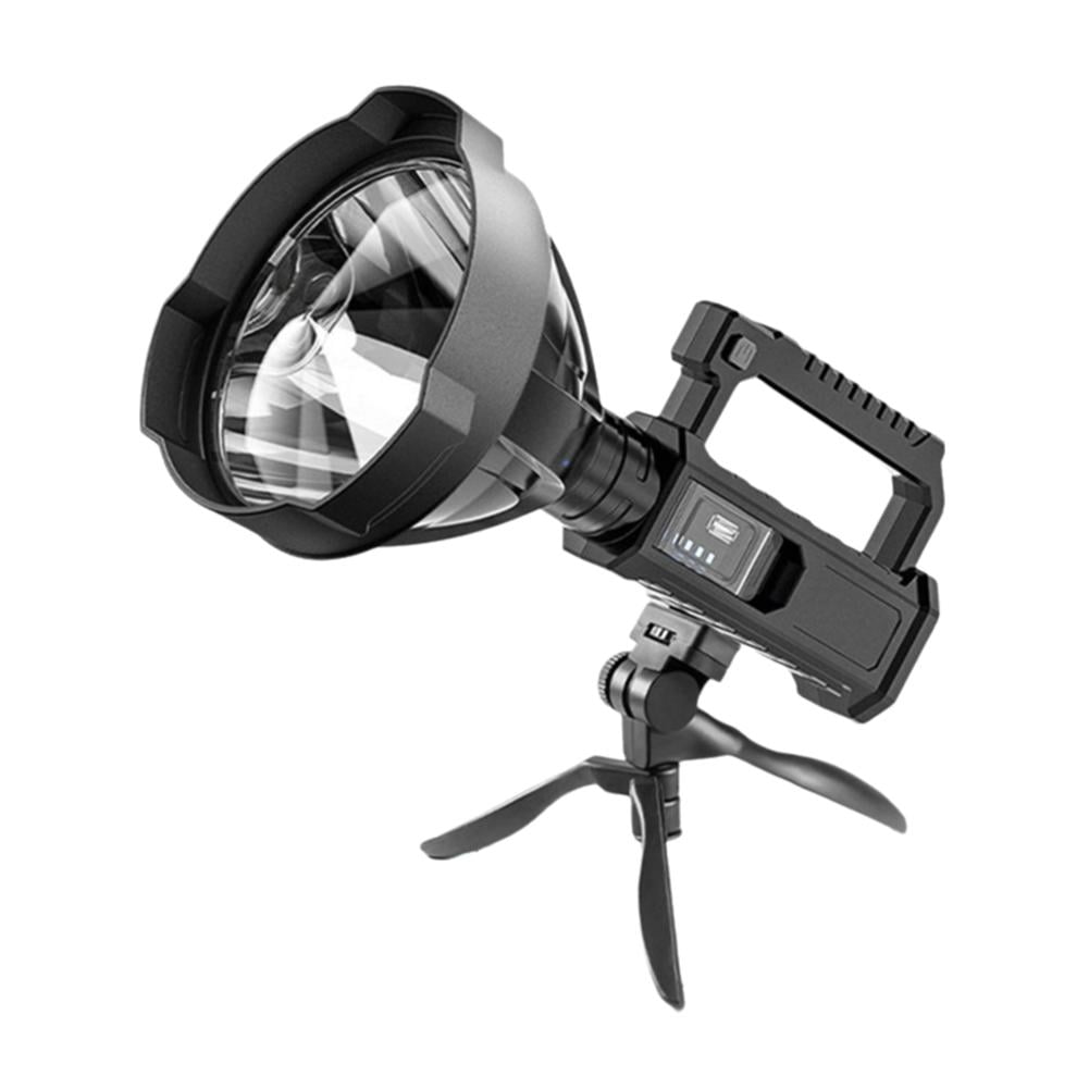 ABS Material Flashlight with High-Brightness LED, Rainproof Function ...