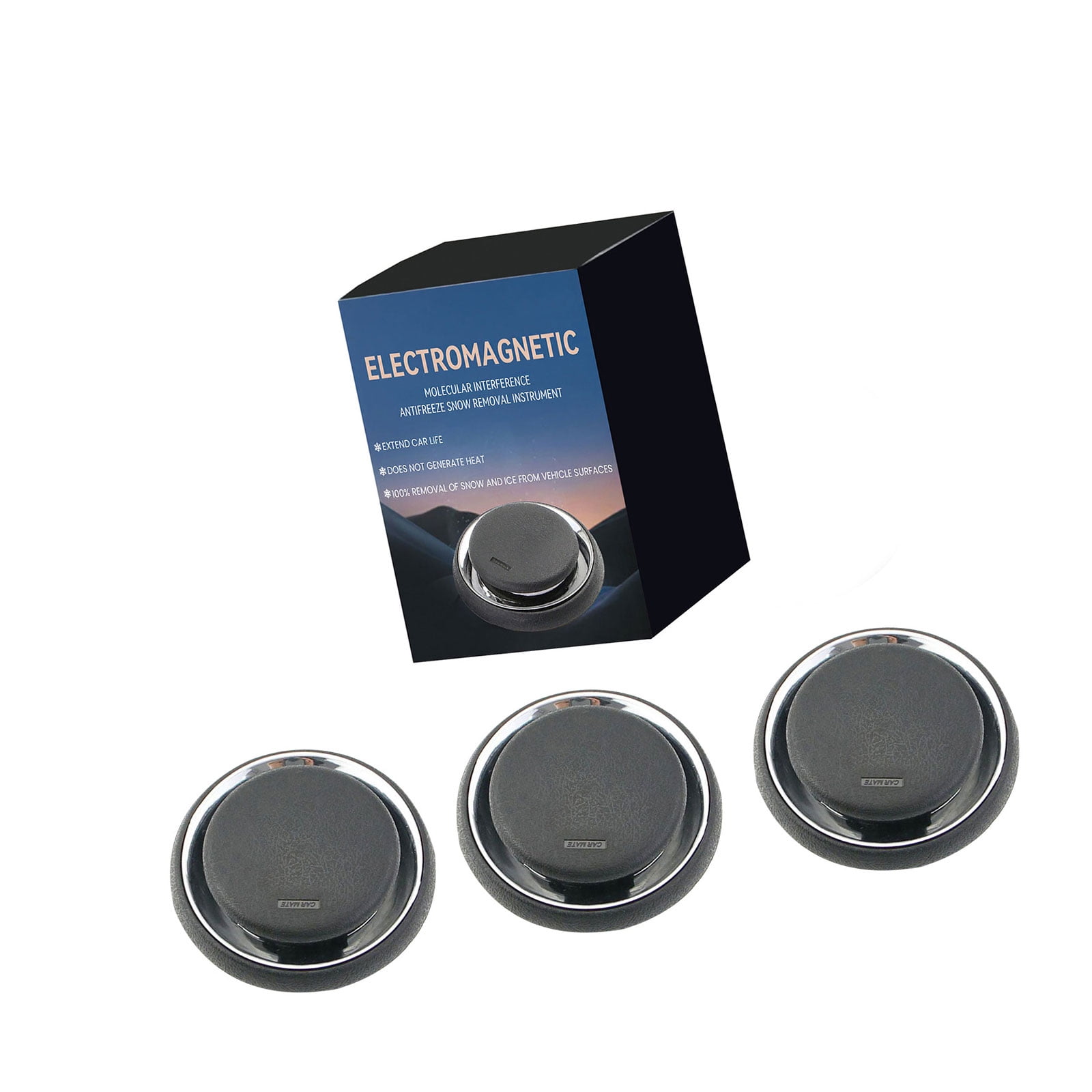 Solar Operated Electromagnetic In Car Outdoor protective Equipment ...