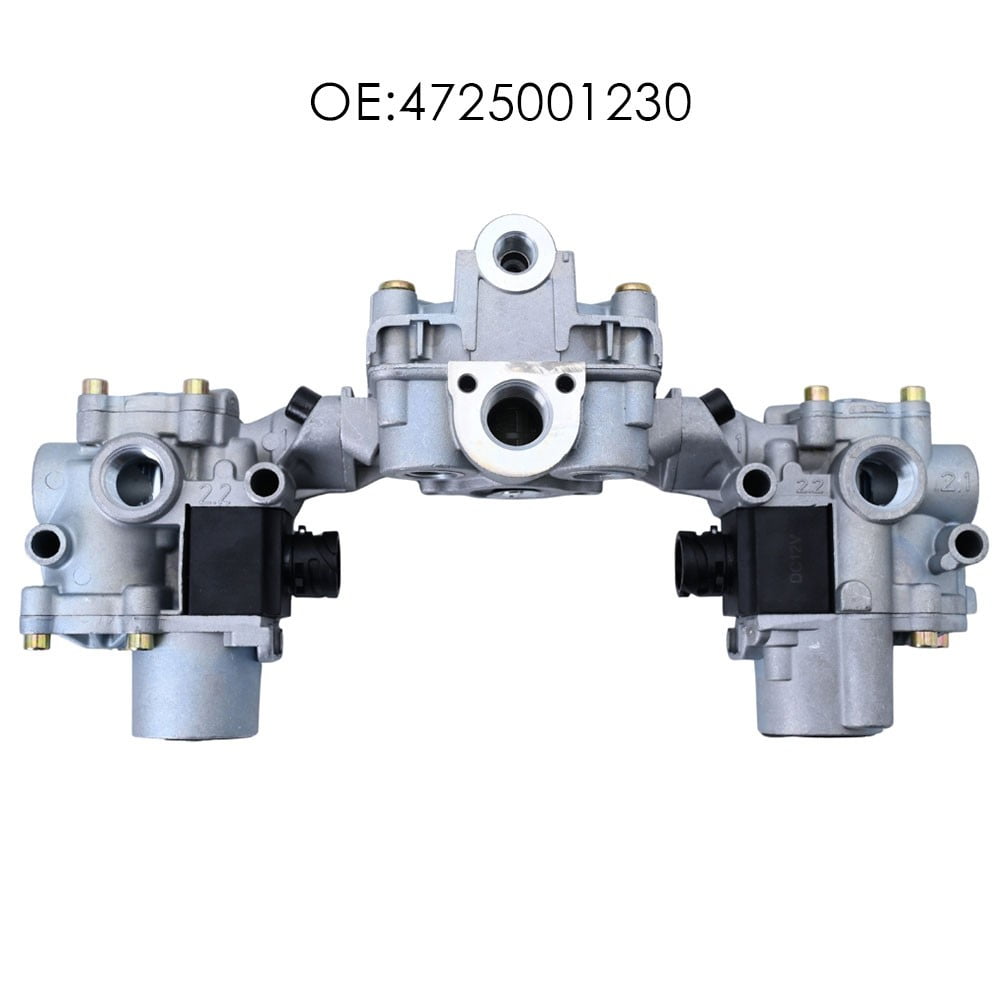 ABS Modulator Assembly For Wabco 4725001230 - Heavy-Duty Construction ...