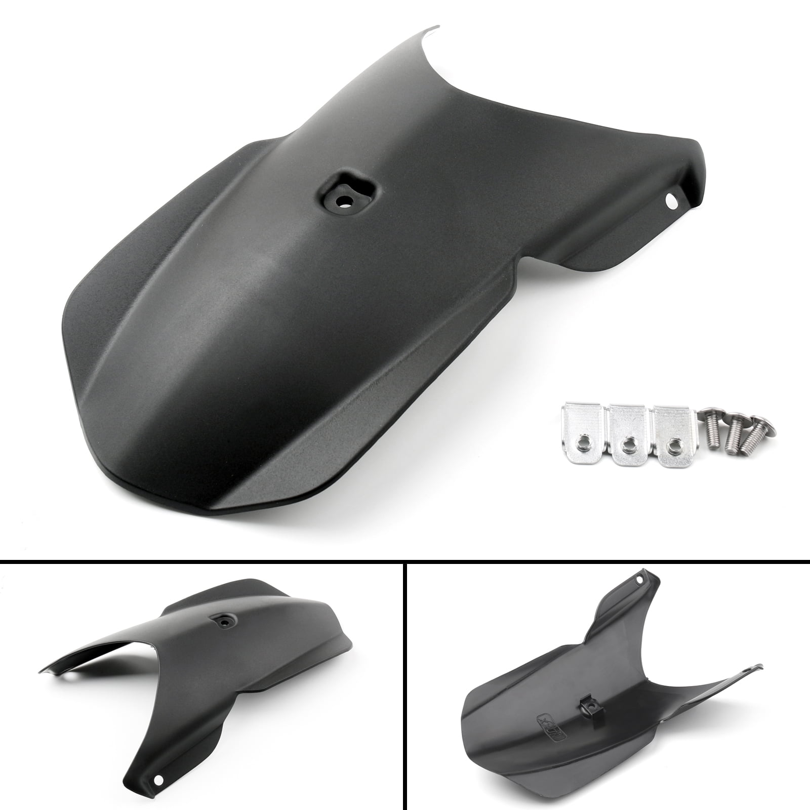 ABS Motorcycle Front Fender Extender Extension For BMW F650GS F800GS ...