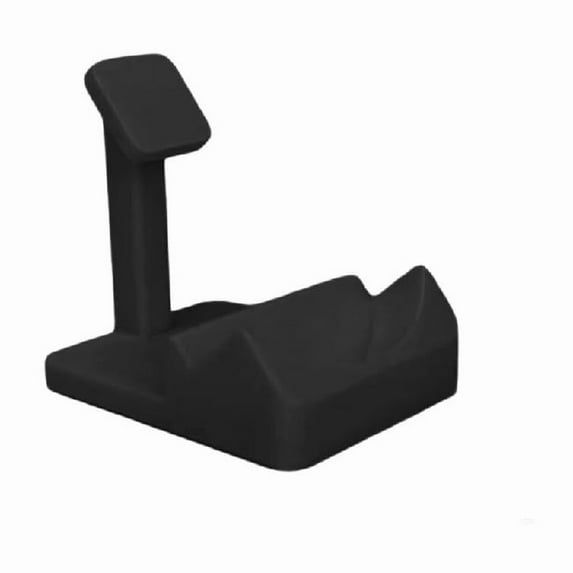 ABS Mouse Display Stand Secure Holder for 3-5inch Mouse Workspaces ...