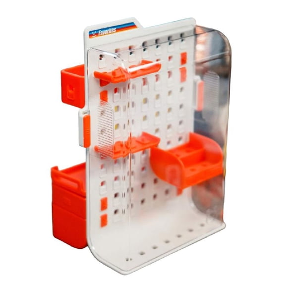 ABS PC Keycap Storage Panel With Interchangeable Layout For Office And ...