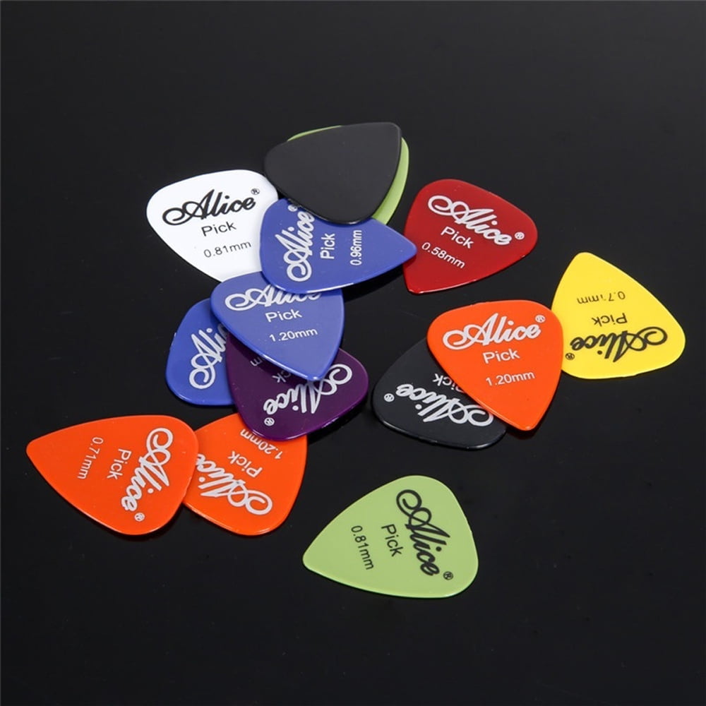 ABS Pick,Pick Thickness Abs Pick Thickness Musical Pick 0.58 Musical 0. ...