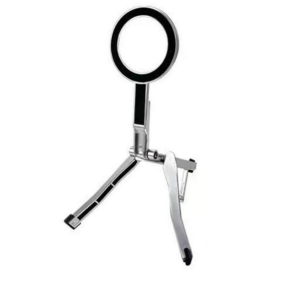 ABS Plastic 4-in-1 Foldable Phone Holder for Shooting and Live ...