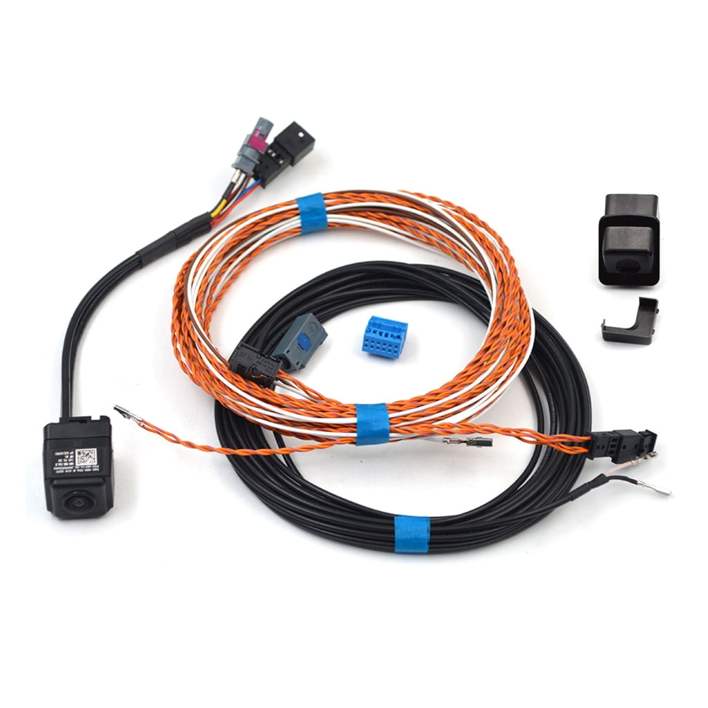 ABS Plastic Backup Camera Core Waterproof For Vehicle Parking ...