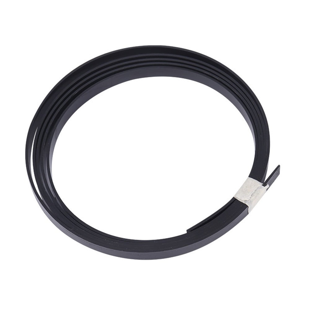 Guitar Neck Body Binding Purfling Strip for Luthier 1650mm x 6mm ABS ...