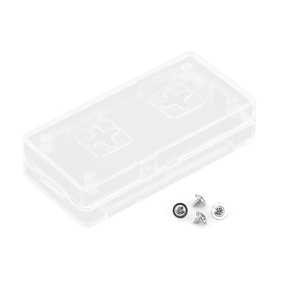 ABS Plastic Enclosure Protective Case Cover Shell for Raspberry Pi Zero ...