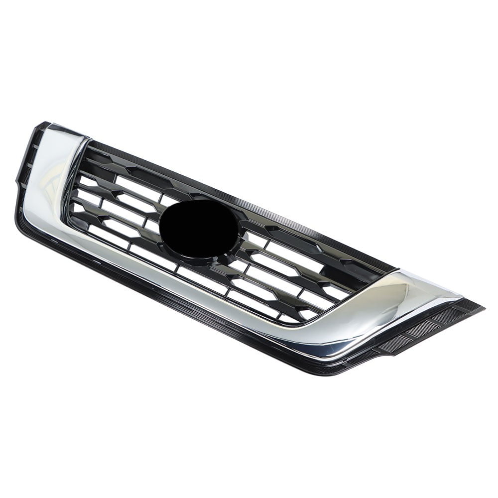 ABS Plastic Front Bumper Upper Grille Mesh Suit For Nissan Pathfinder ...