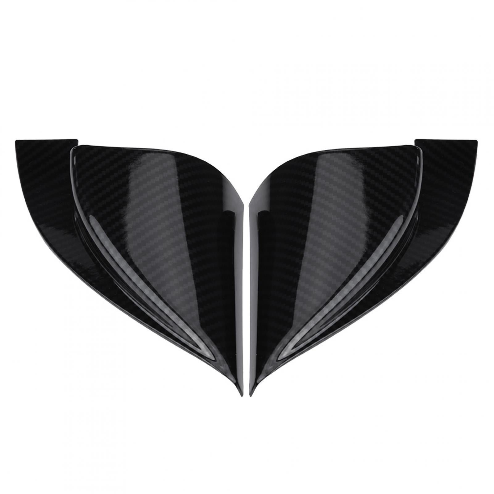 ABS Plastic Front Door A Pillar Triangle Cover Trim for Hyundai Encino ...