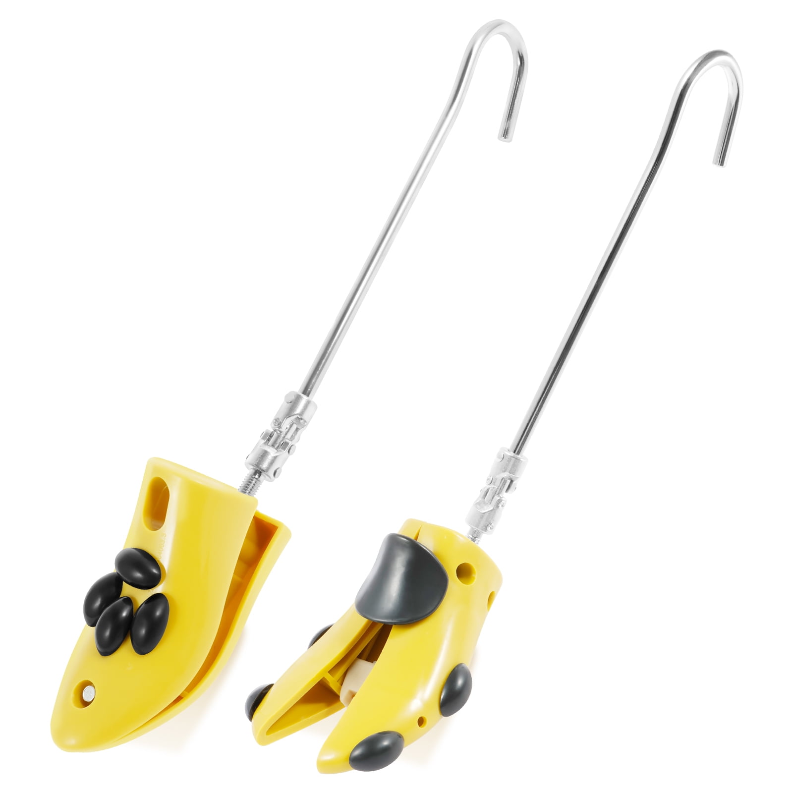 ABS Plastic Height Shoe Stretcher for Size 5 to 9 Shoes Adjustable Boot ...