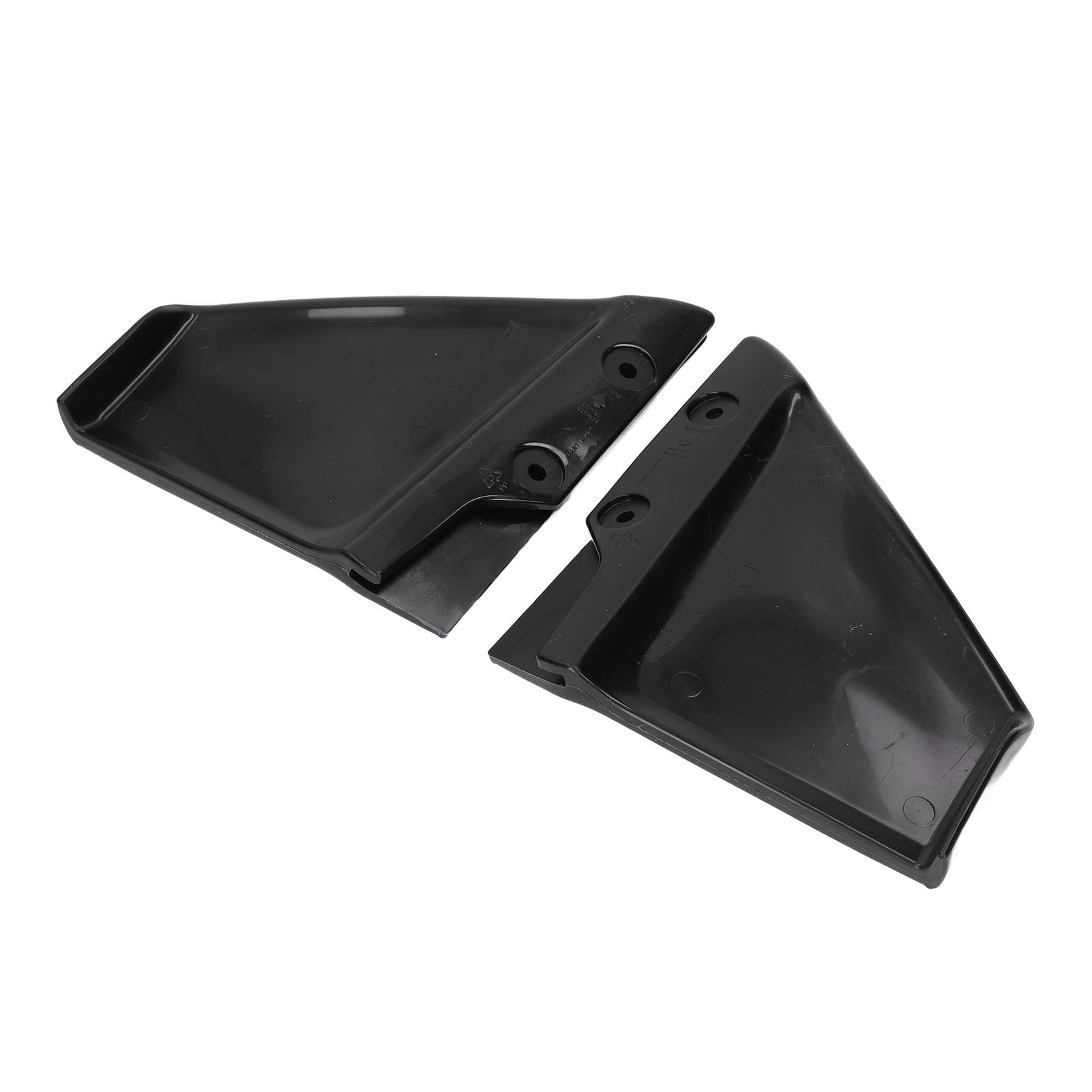 ABS Plastic Hydrofoil Marine , Outboard Stabilizer Fins Outboard ...