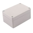 ABS Plastic Junction Box, IP65 Waterproof Outdoor Electrical Enclosure ...