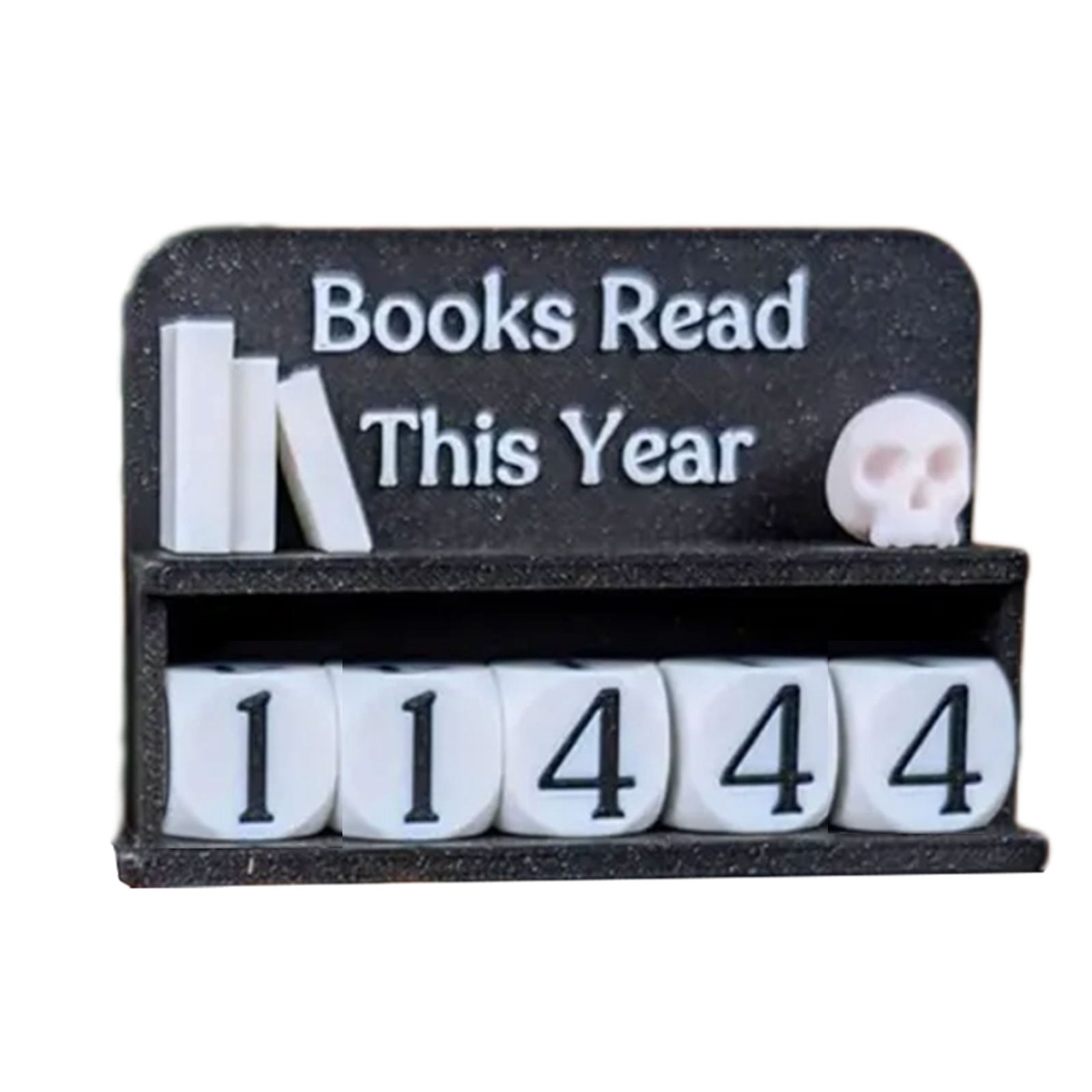 ABS Plastic Reading Trackers Bookshelf Decoration For Visualizing ...