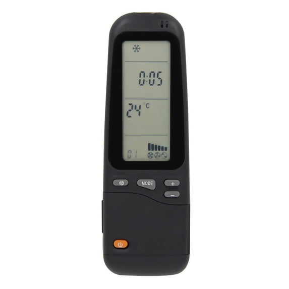 ABS Plastic Replacement Remote Suitable for Air Conditioning Fit RC3 ...