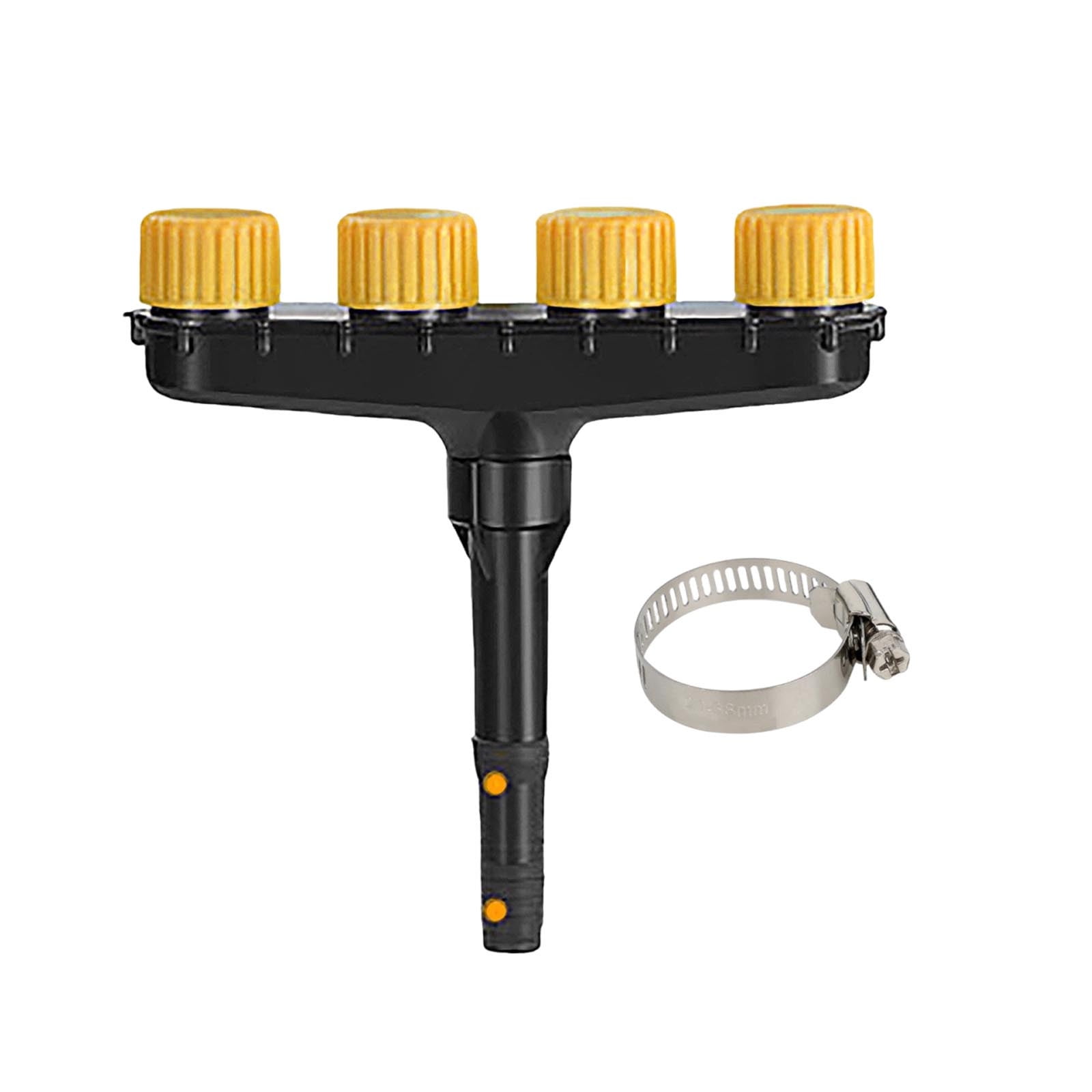 ABS Plastic Rotating Sprinkler for Agricultural Irrigation, Large Area ...