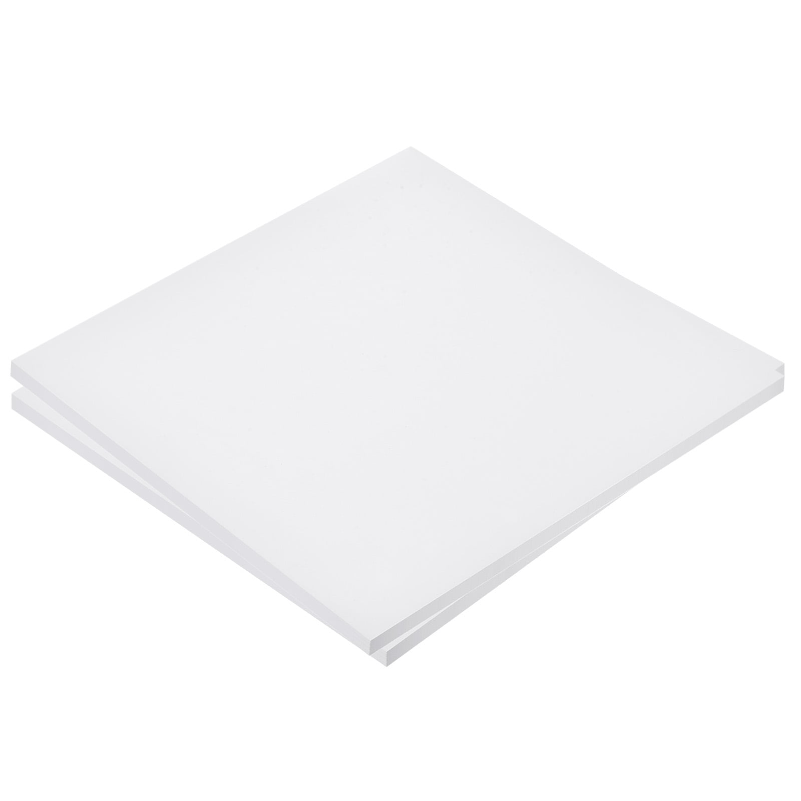 ABS Plastic Sheet 10 Inch x 10 Inch x 0.24 Inch ABS Styrene Sheets for ...