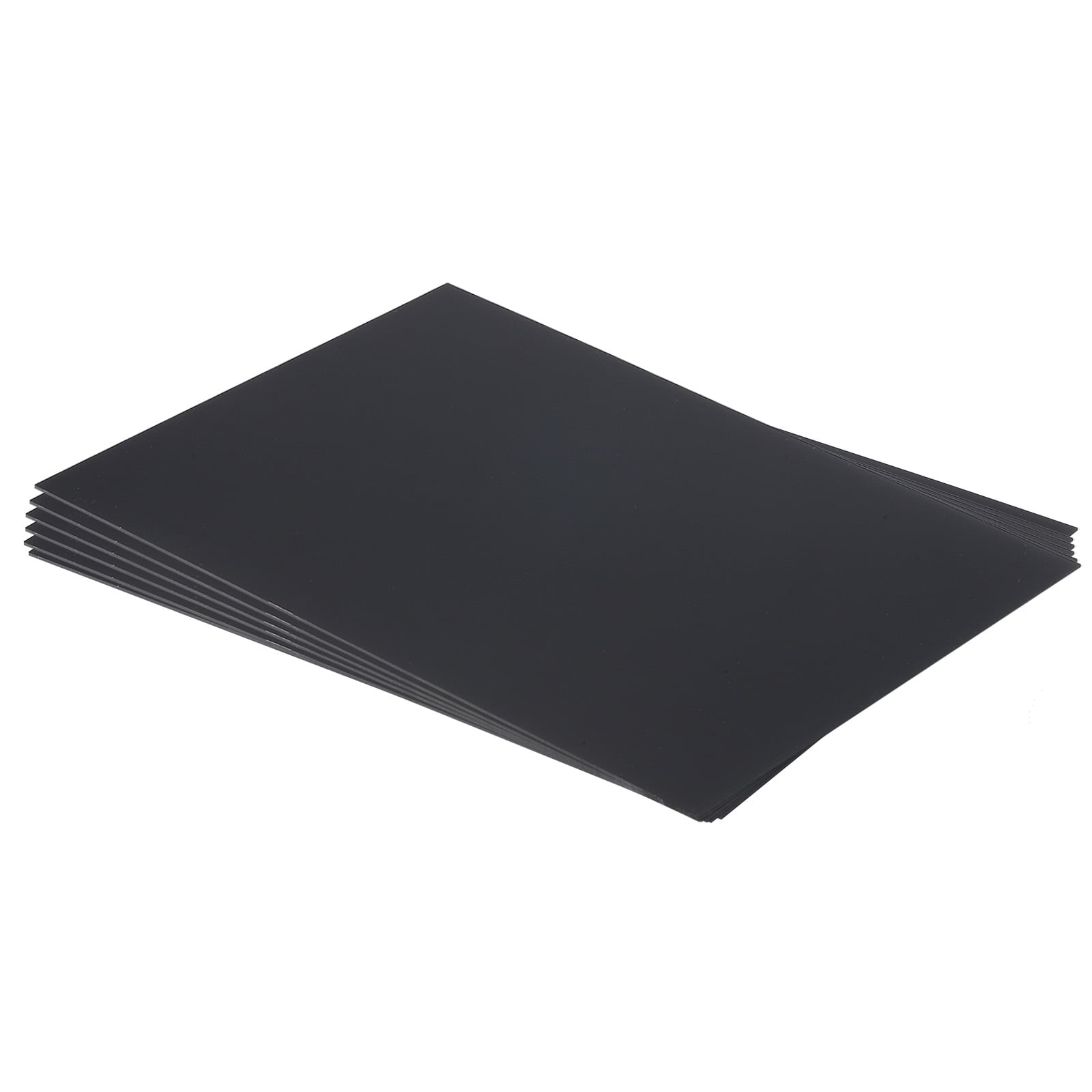 ABS Plastic Sheet 10 Inch x 8 Inch x 0.02 Inch ABS Styrene Sheets for ...