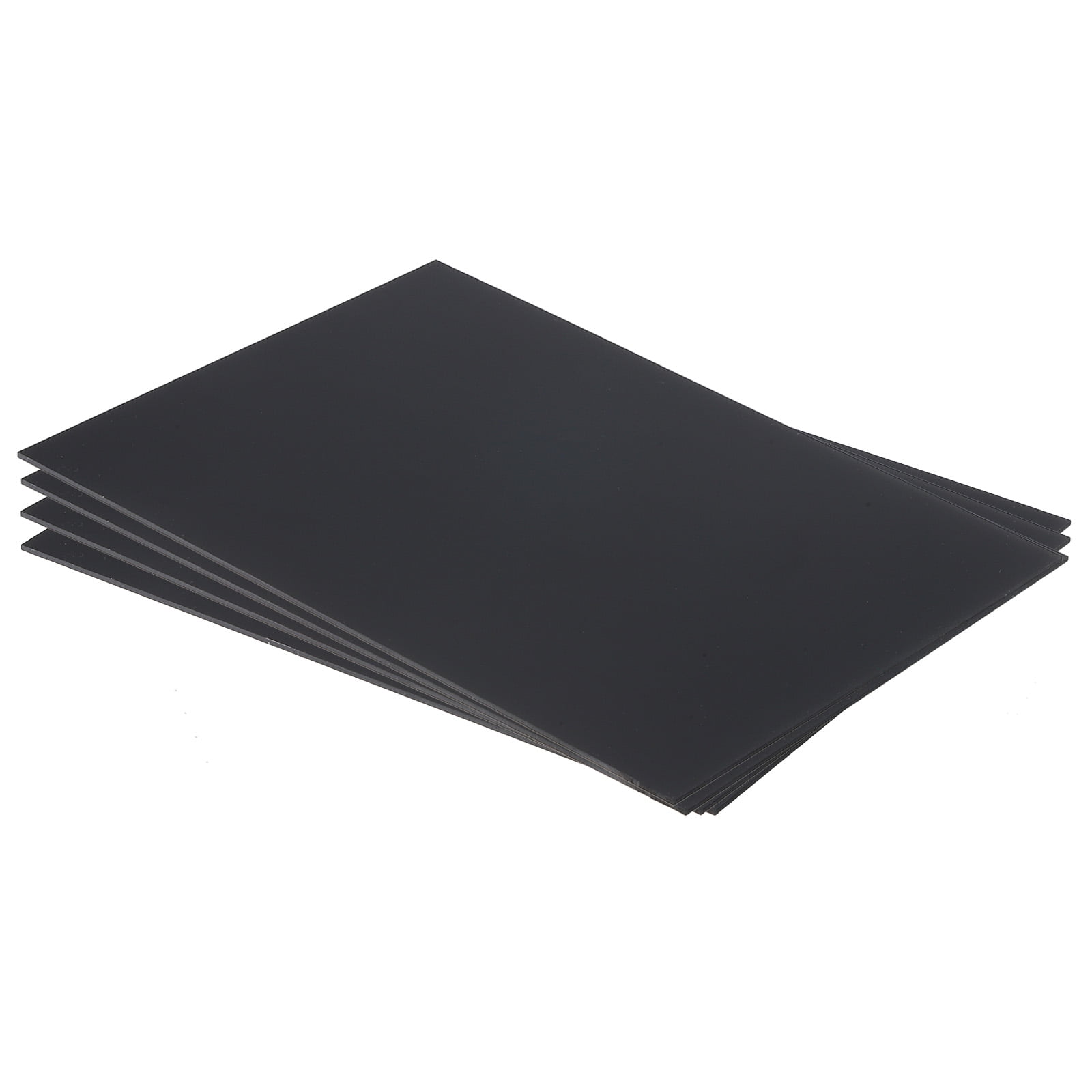 ABS Plastic Sheet 10 Inch x 8 Inch x 0.06 Inch ABS Styrene Sheets for ...
