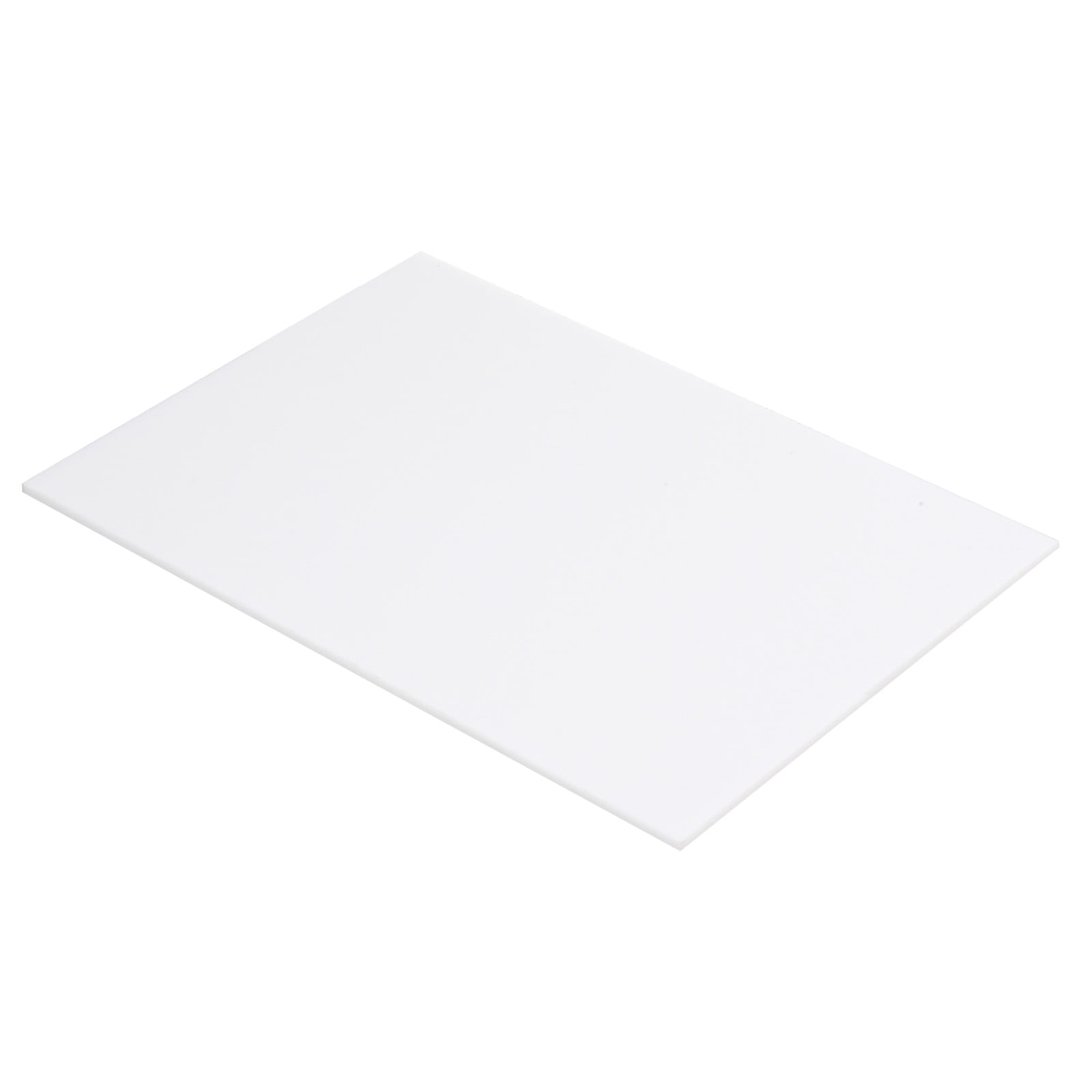 ABS Plastic Sheet 10 Inch x 8 Inch x 0.06 Inch ABS Styrene Sheets for ...