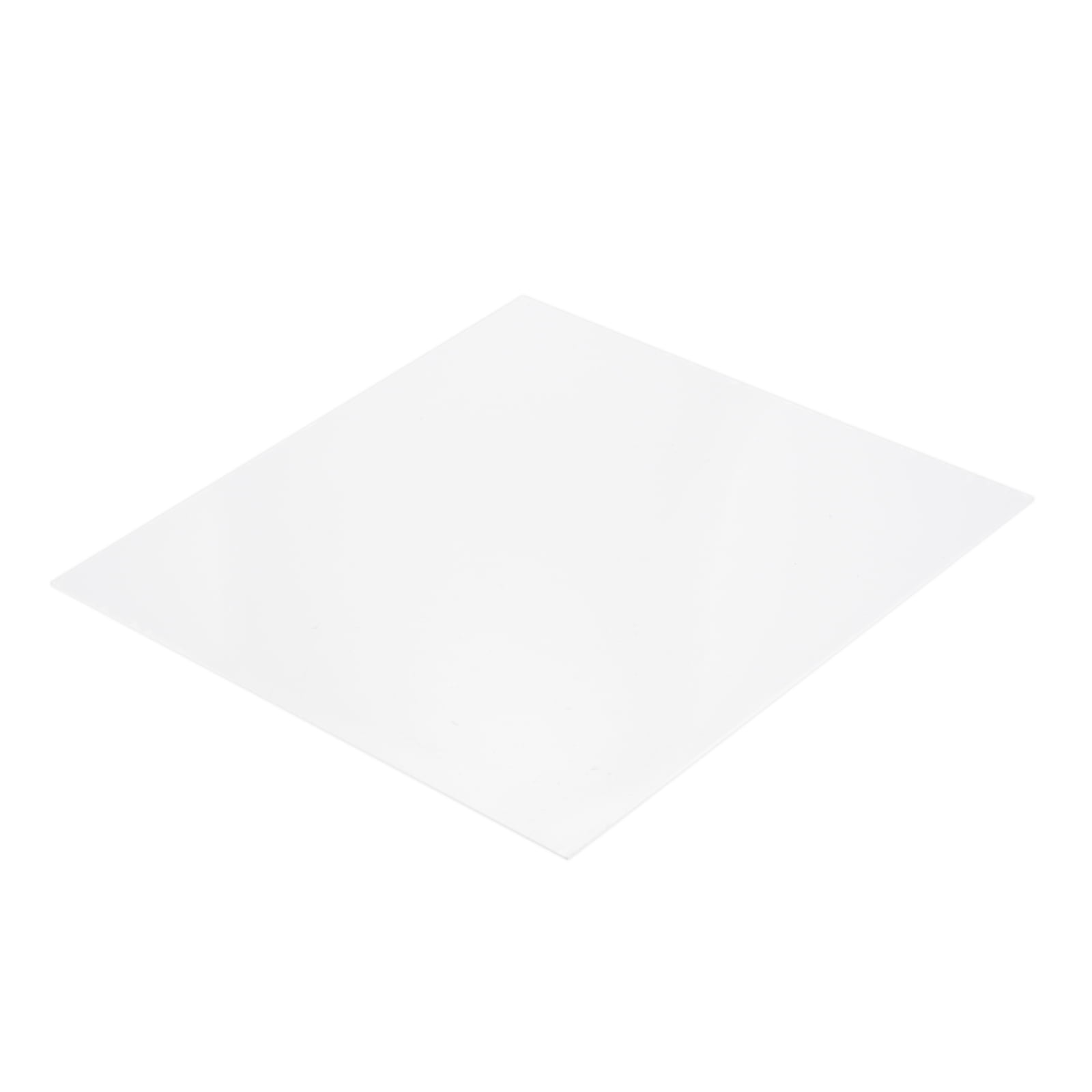 ABS Plastic Sheet 12 Inch x 12 Inch x 0.02 Inch ABS Styrene Sheets ...