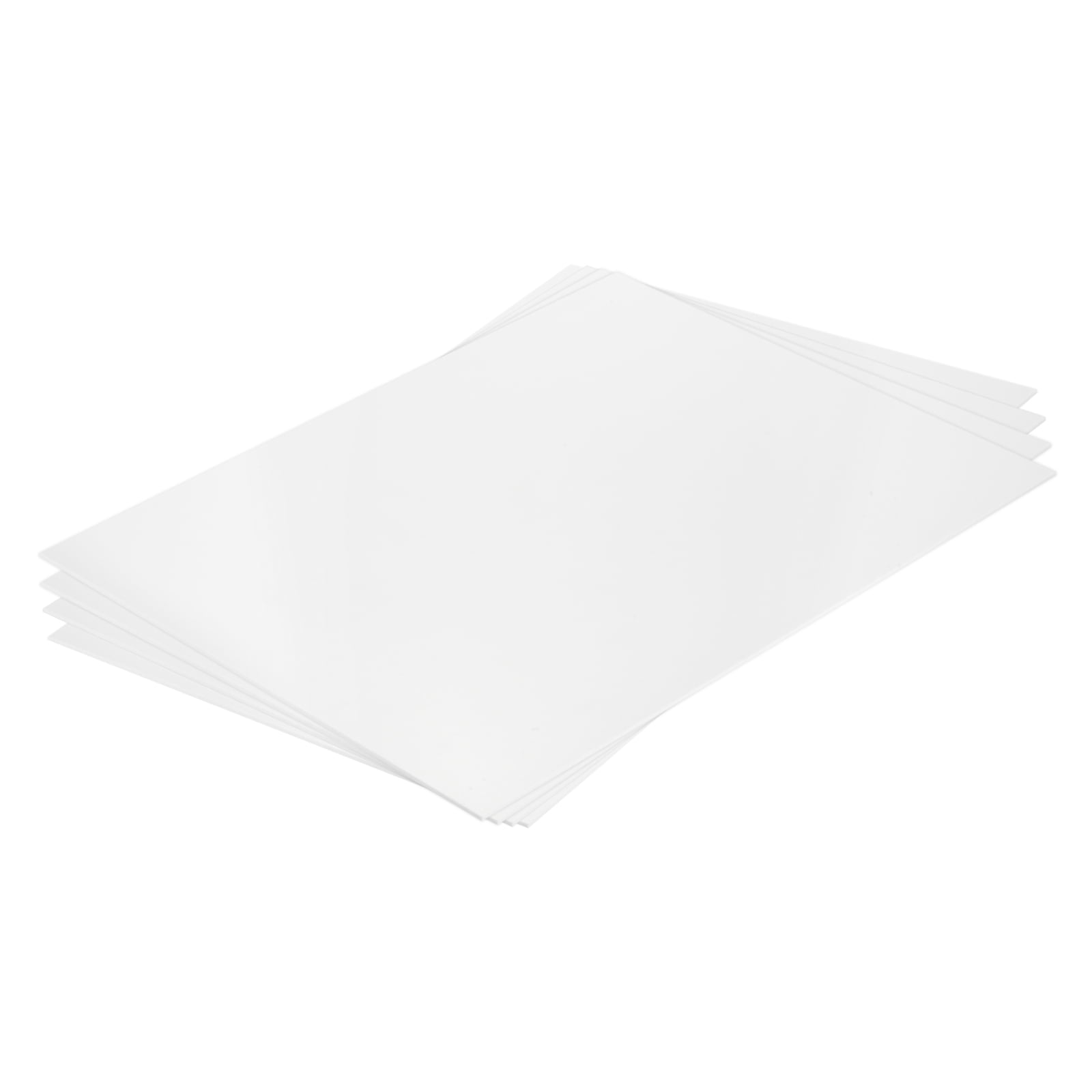 ABS Plastic Sheet 16 Inch x 12 Inch x 0.06 Inch ABS Styrene Sheets for ...